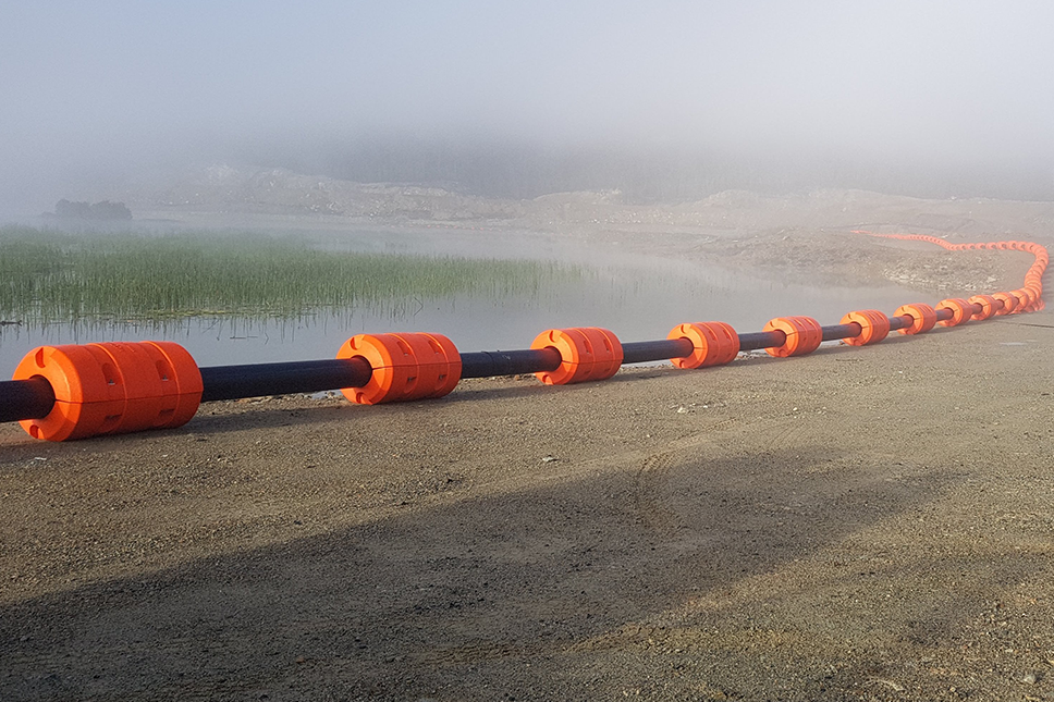 Best Hose & Cable Floats | Multi Float® Coerco